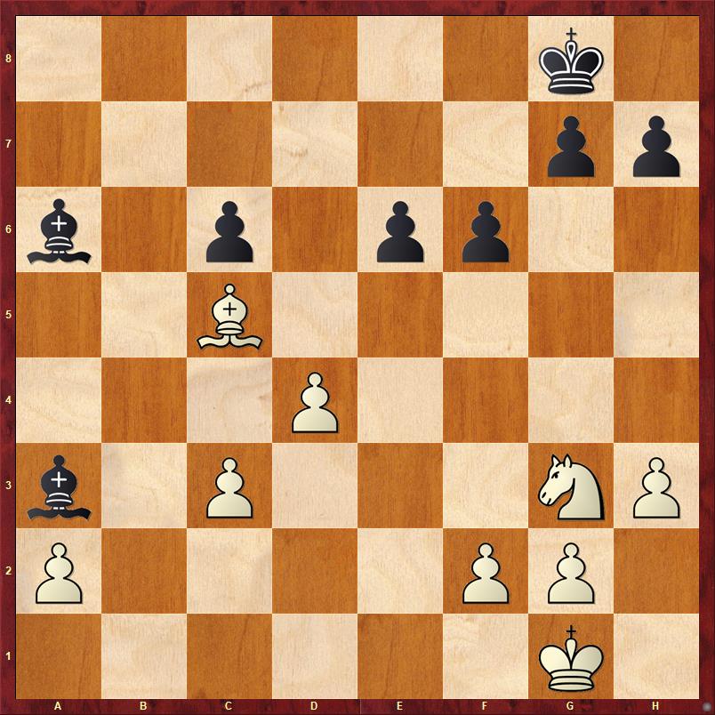 Recensie: Black & White Magic – Colour complexes in chess explained ...