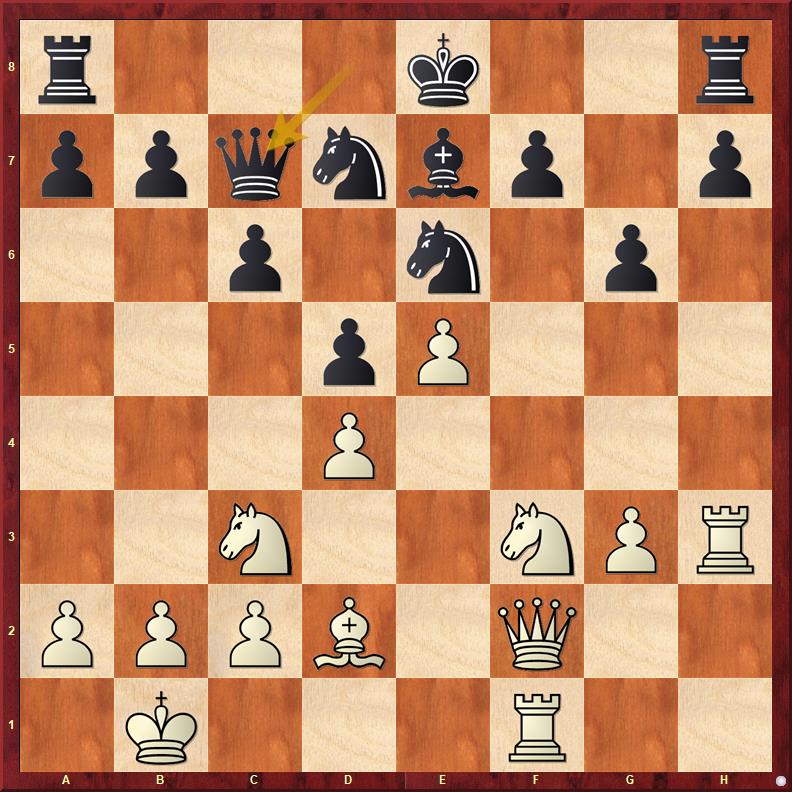 Schaakpuzzel: wat is de beste zet? – Schaakblog