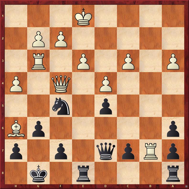 Recensie: My Opponent’s Move: Identifying Threats, Mistakes and ...